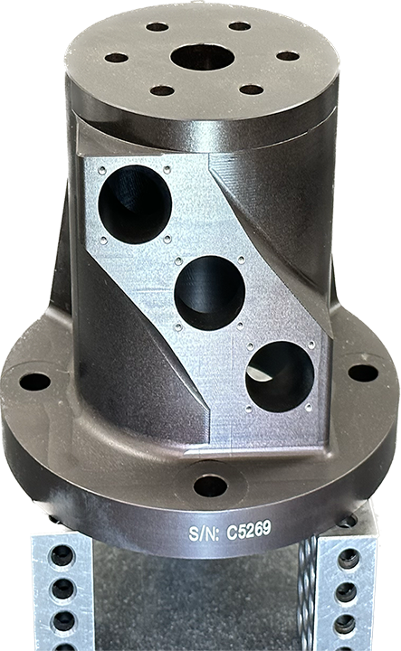 L&T Precision Engineering, Inc.