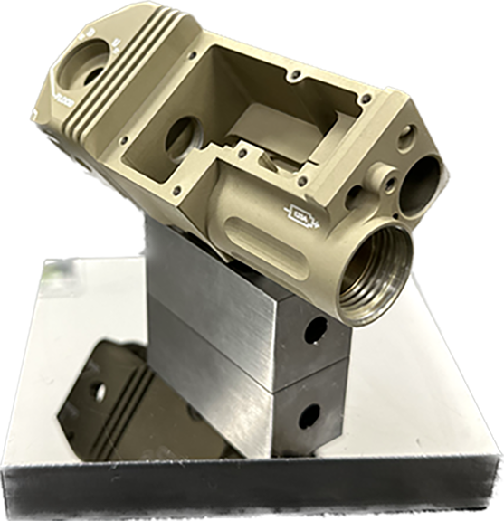 L&T Precision Engineering, Inc.